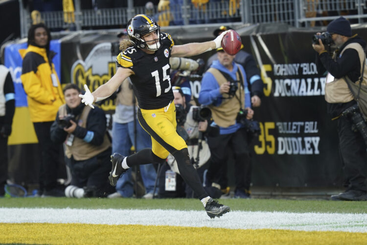Steelers believe they are contenders going into stretch of three key ...